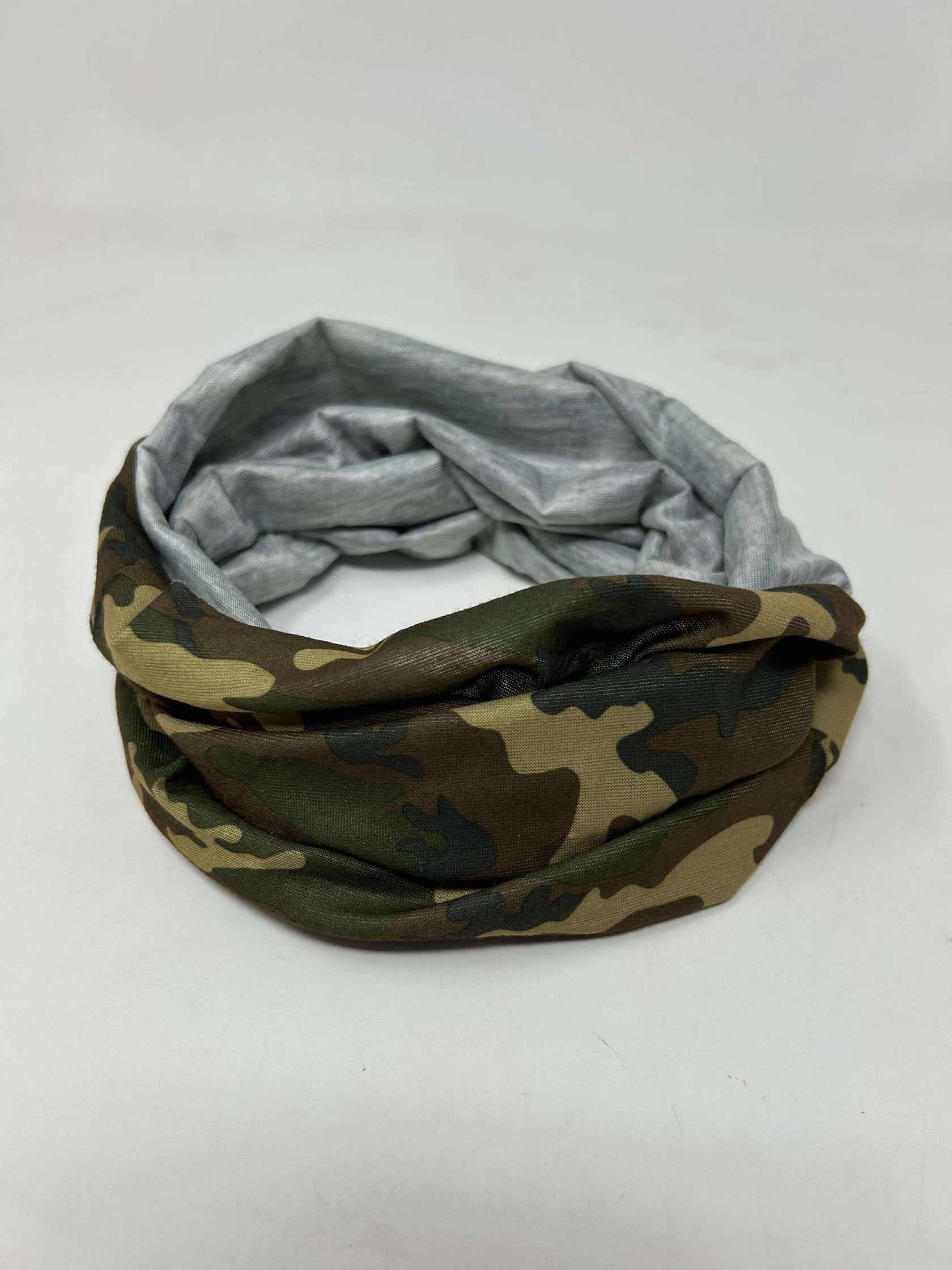 Camo Scarf FINAL SALE*** – BAD HABIT BOUTIQUE