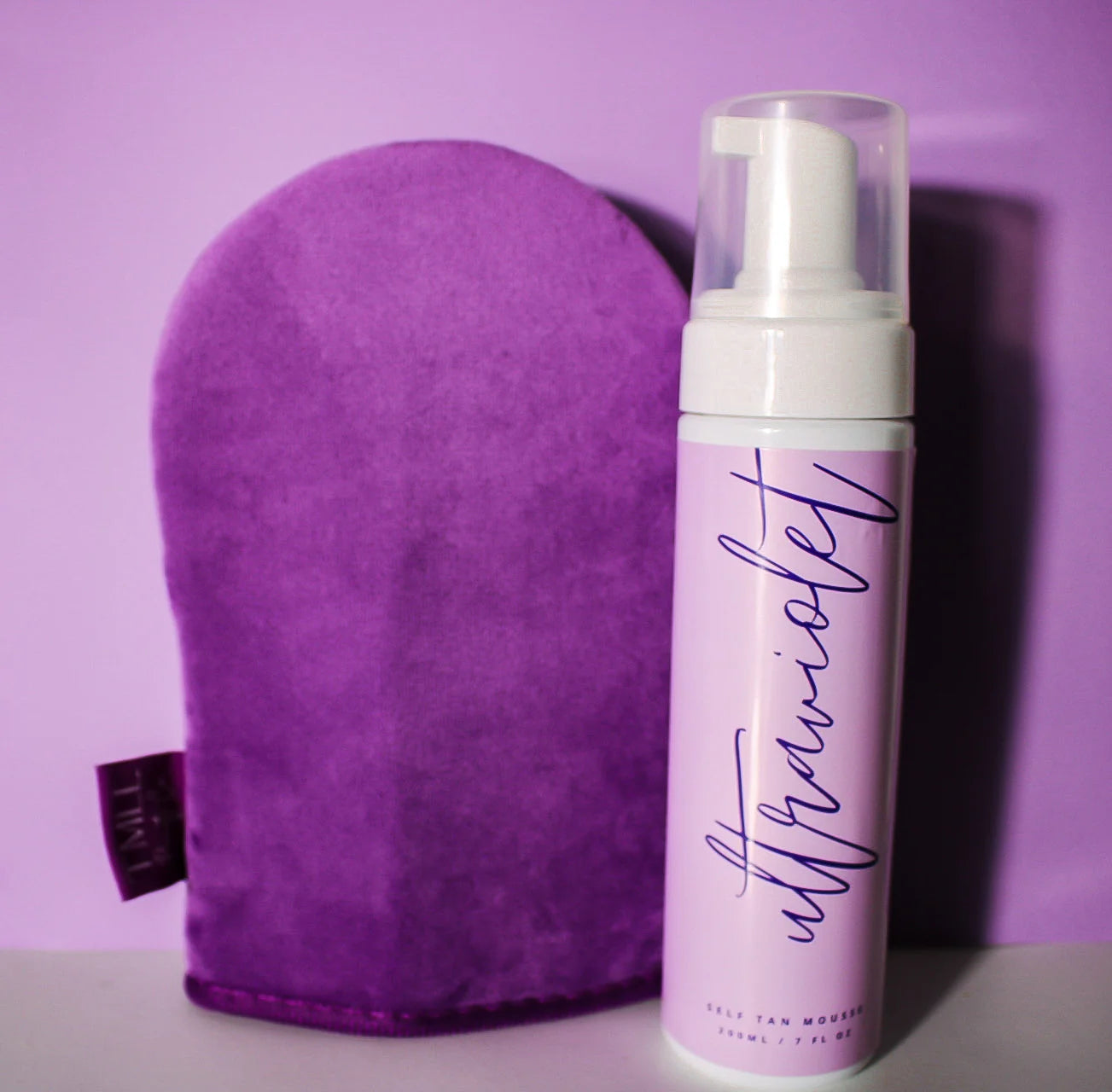 TMLL Ultra Violet Self Tanner - DEAL – BAD HABIT BOUTIQUE