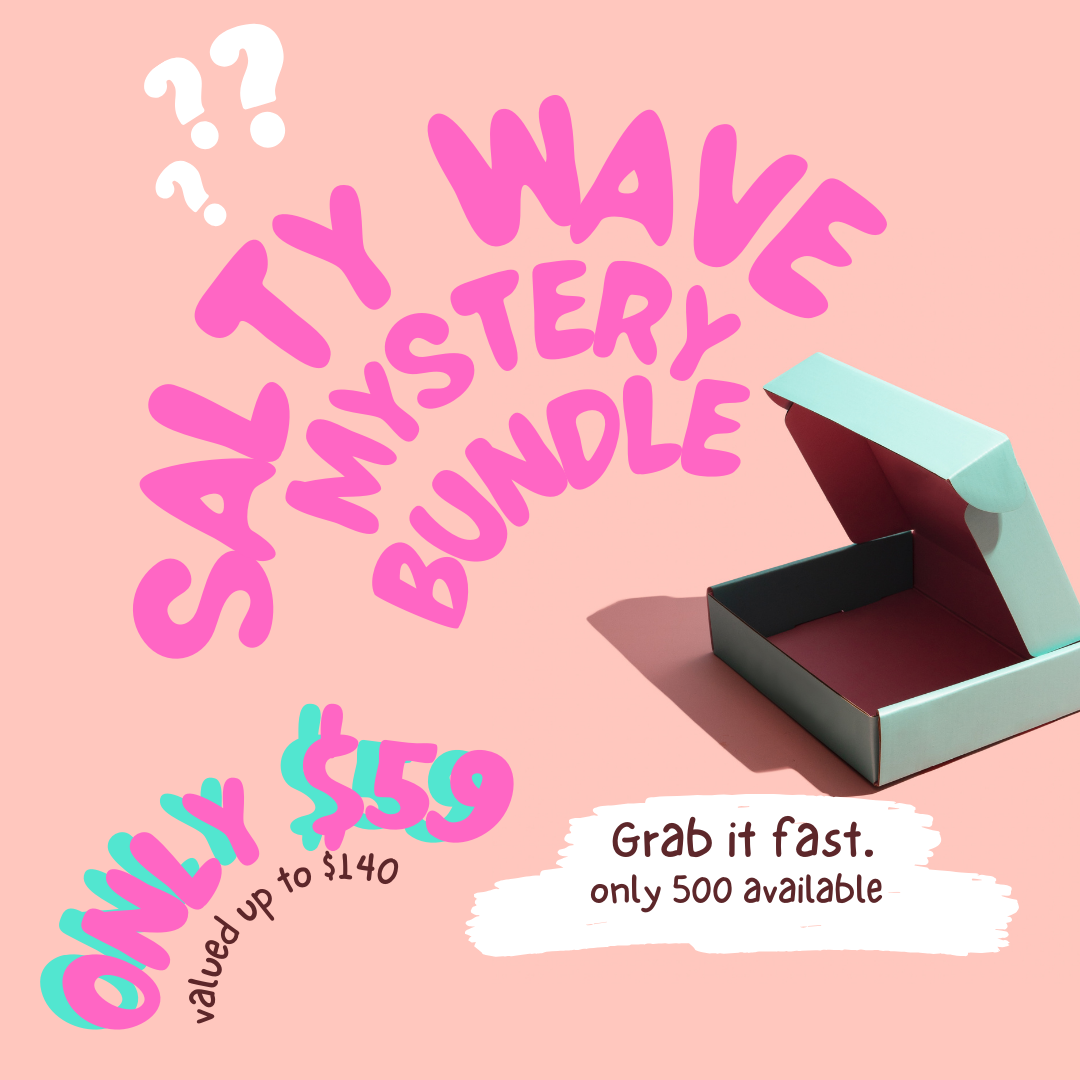 BHB EXCLUSIVE COLLECTION: Salty Wave | BAD HABIT BOUTIQUE