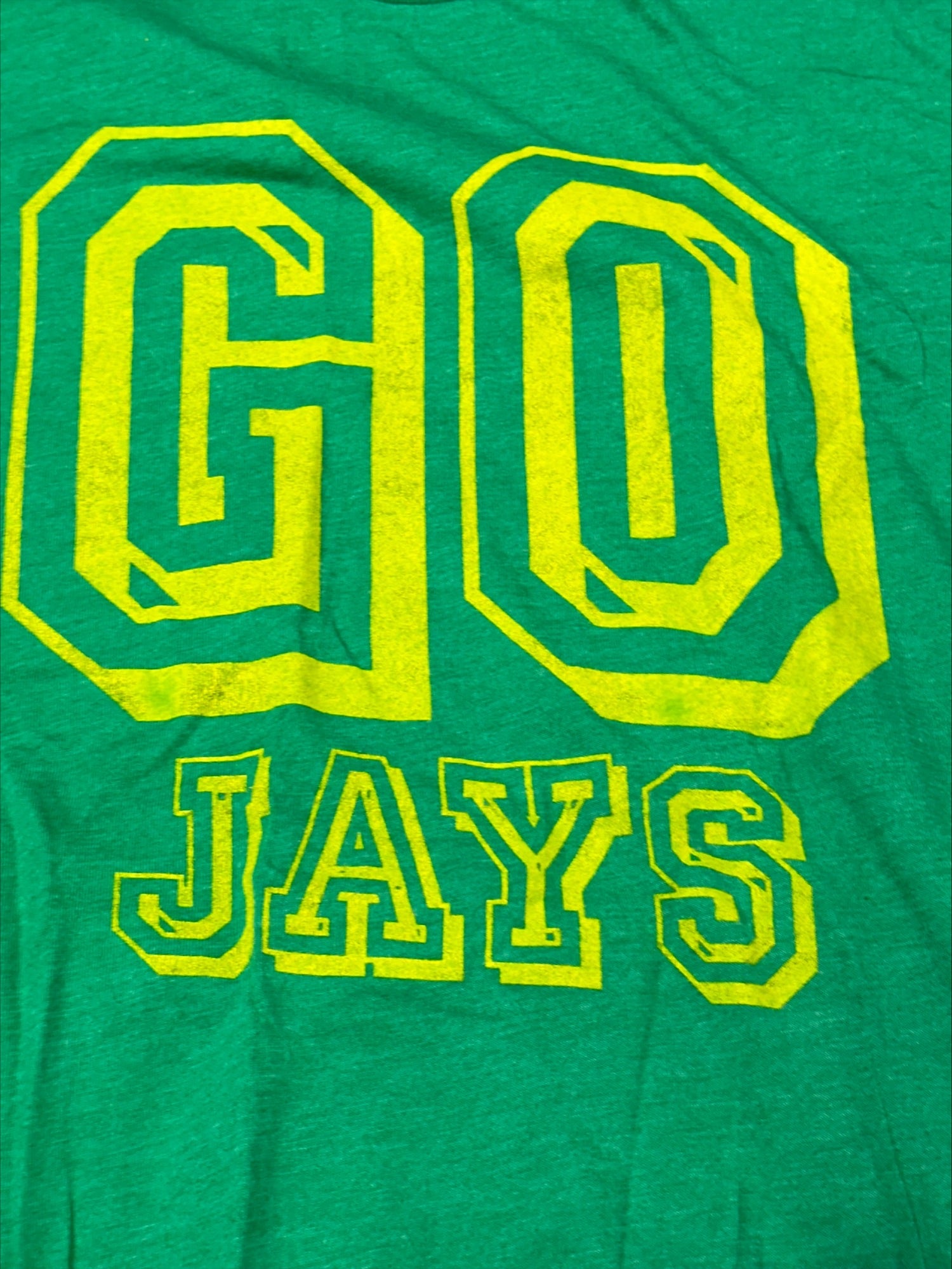 Go Jay Neon Bright Tee – BAD HABIT BOUTIQUE