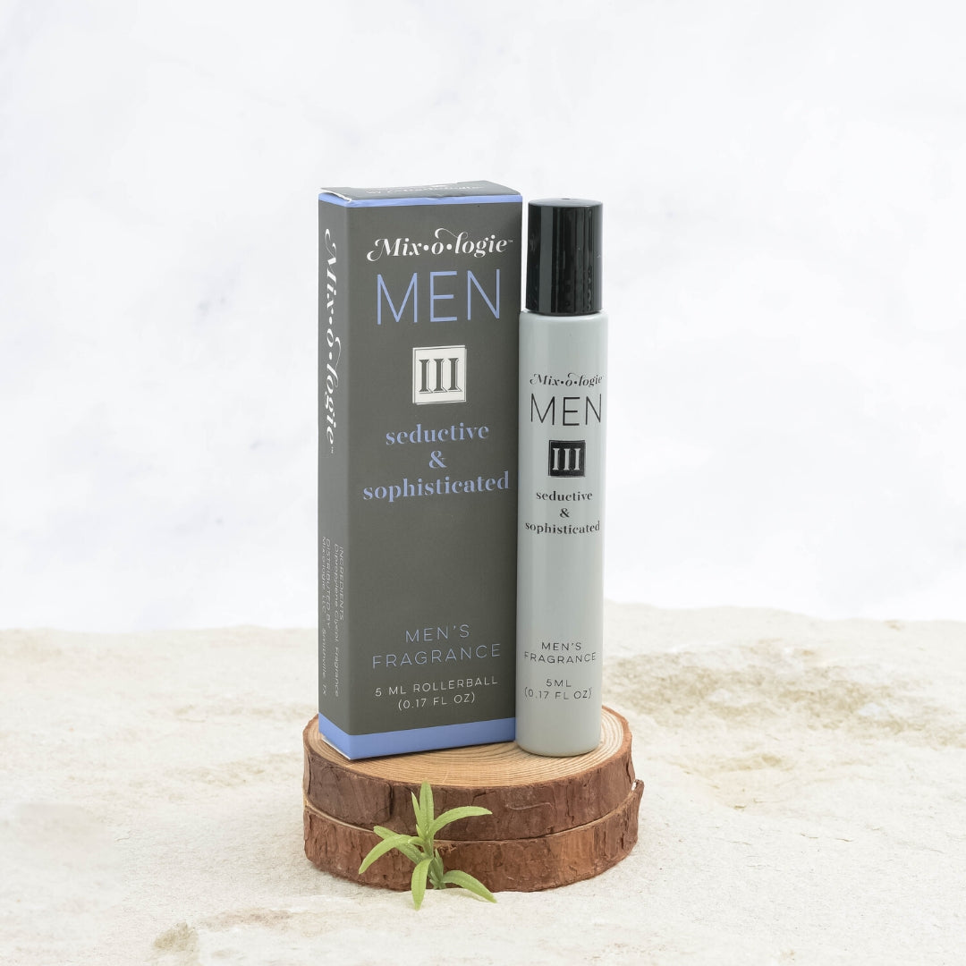Mixologie Rollerball Cologne for Men + FREE Body Wash! – BAD HABIT BOUTIQUE