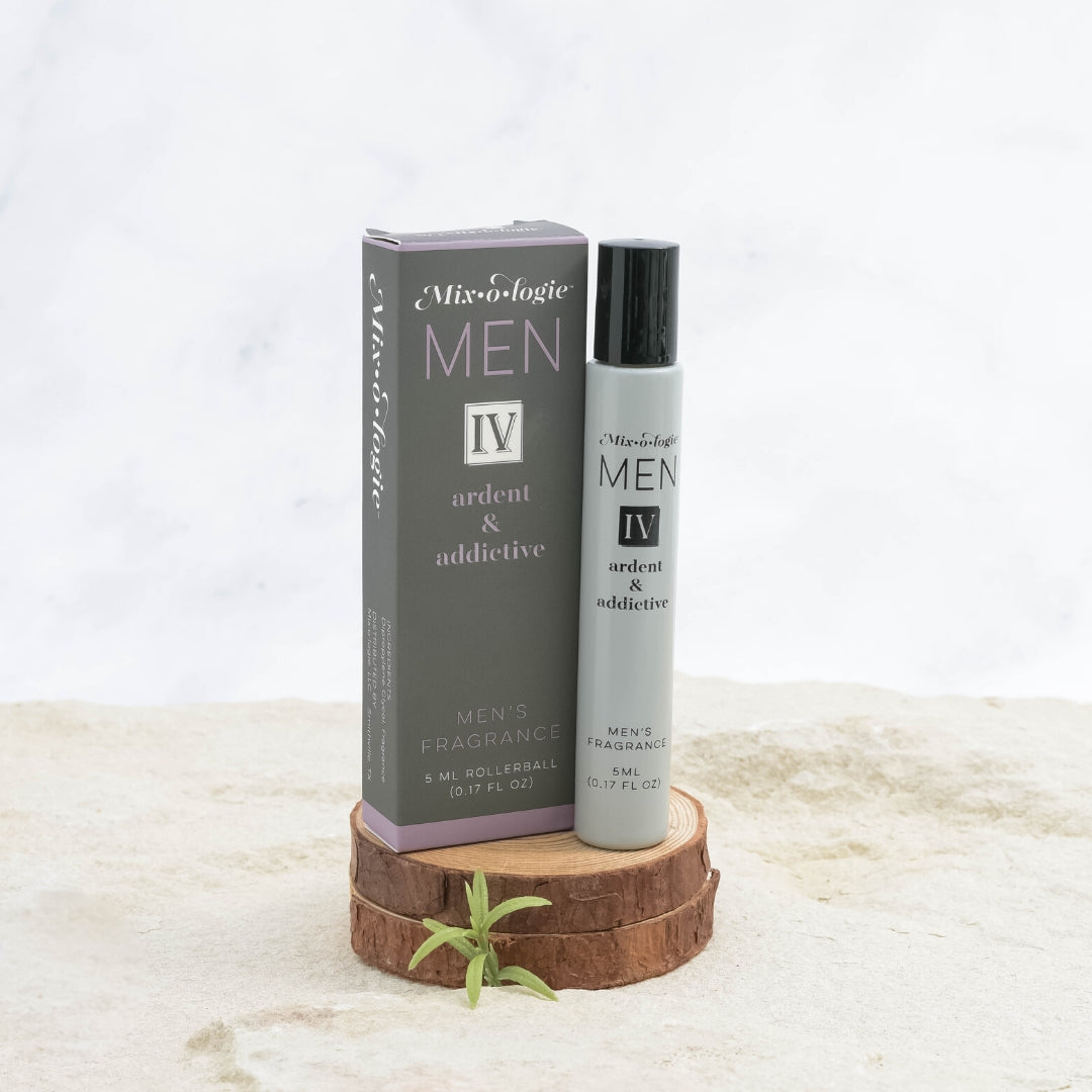 Mixologie Rollerball Cologne for Men + FREE Body Wash! – BAD HABIT BOUTIQUE